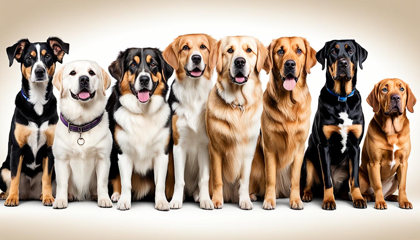 Finding Your Perfect Pup: Dog Breed Information
