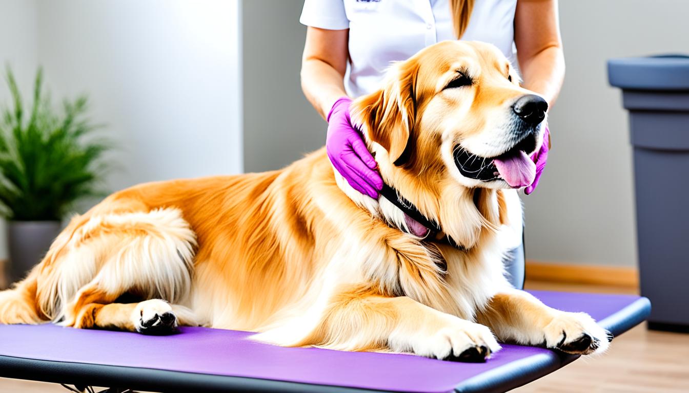 Benefits of Dog Massage: Techniques and Benefits