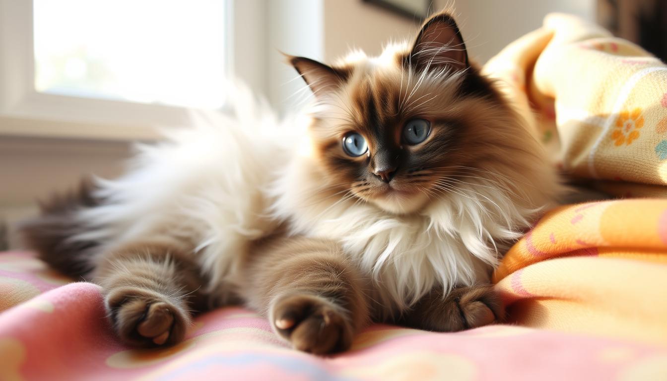 Understanding Ragdoll Temperament and Behavior